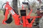 6' Dig Self Contained Tractor Backhoe FH-BH6 | eBay