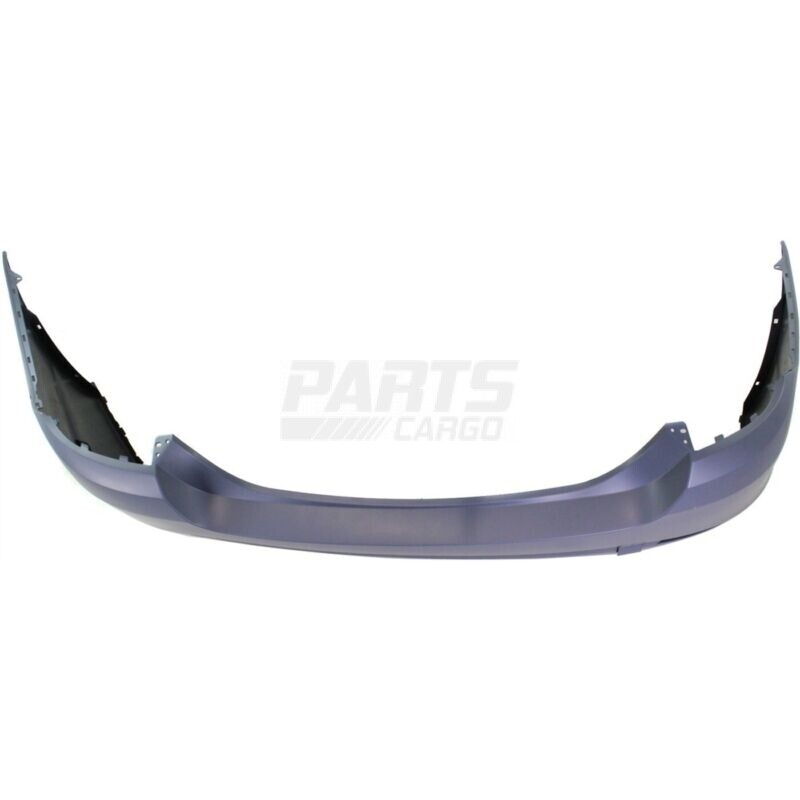 New Rear Bumper Cover Primed w/o M Package For 2011-2013 Bmw 535I ...