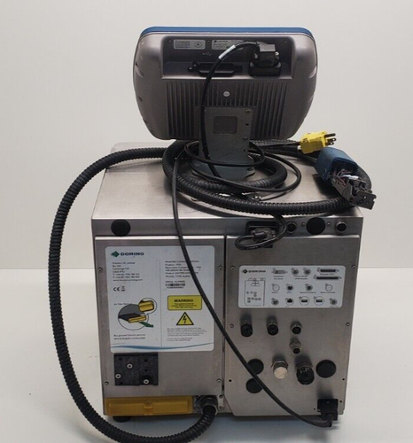 Domino AX350I Industrial Continuous Inkjet Marking System for sale ...