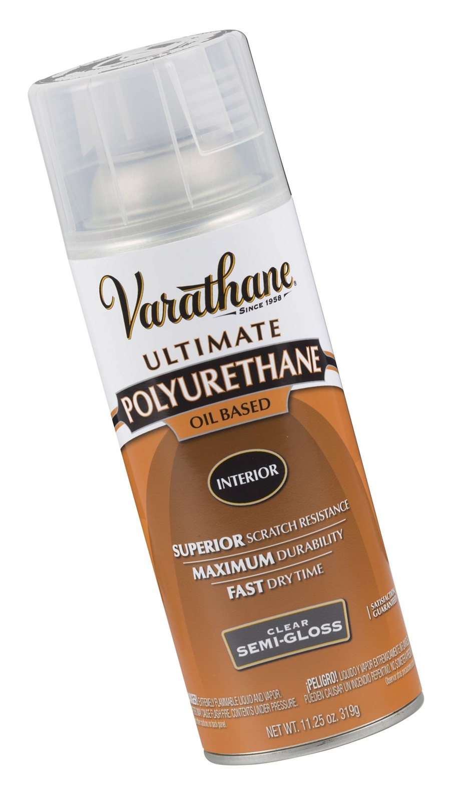 Rust-Oleum 6081 Varathane Ultimate Polyurethane Oil Based Spray, 11.25 oz, Se... 26748006067| eBay
