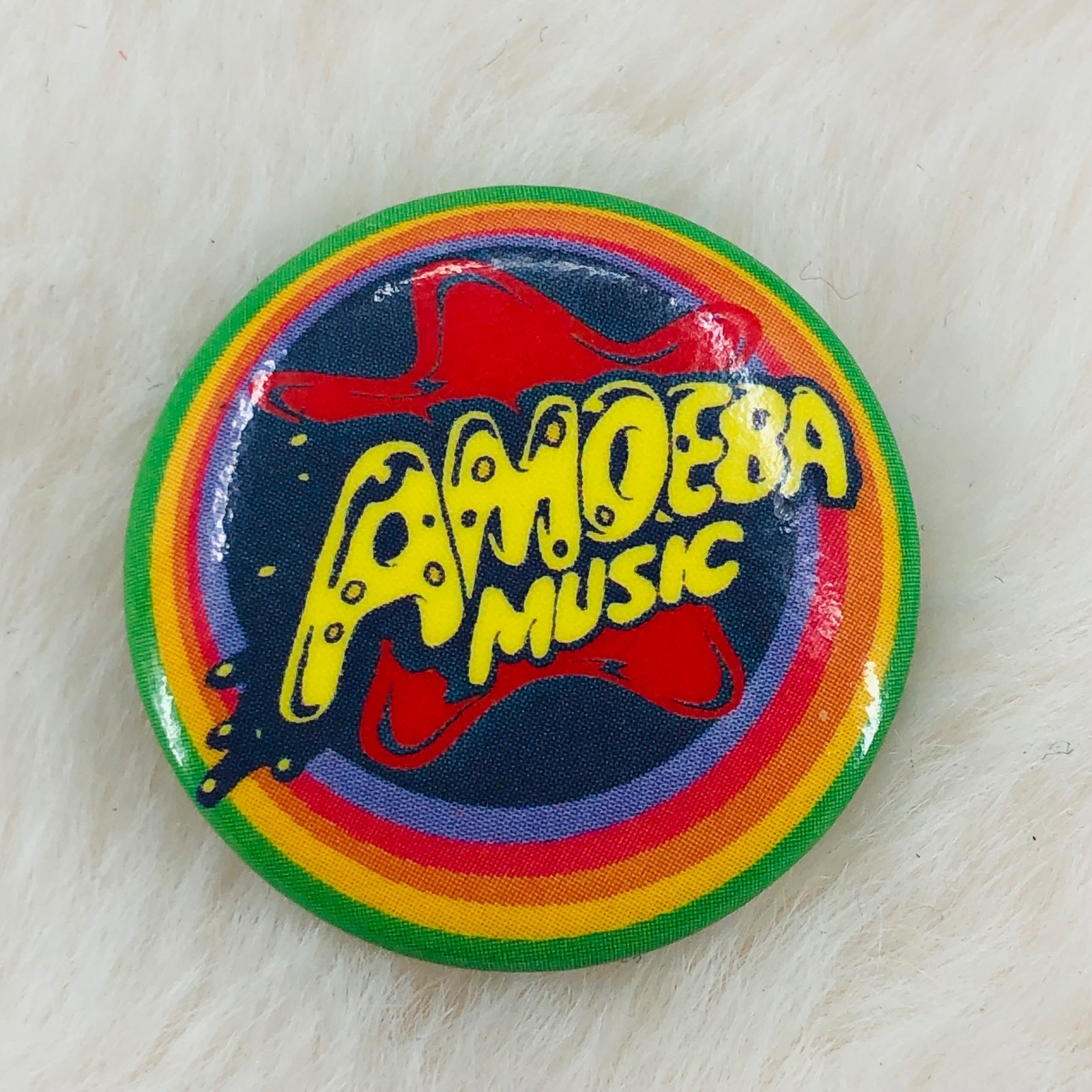 Amoeba Music Logo