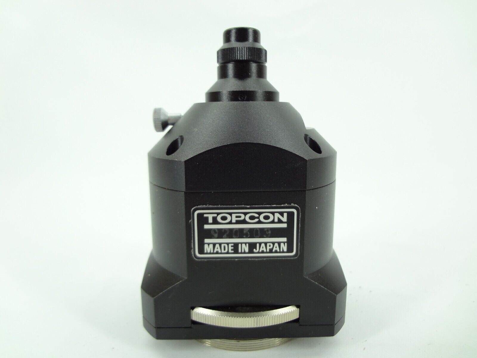 TOPCON+SL-5D+SLIT+LAMP+w%2F+TOPCON+AM-SL+CAMERA+-for+parts+only-+MADE ...
