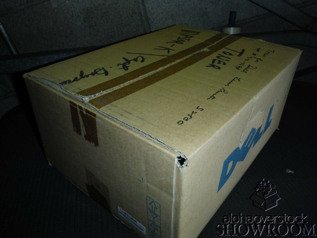 Genuine Dell 2Y669 High Yield Black Toner Cartridge S2500 OEM F369 for ...