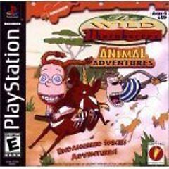 Wild Thornberrys Animal Adventures - Playstation PS1 TESTED | eBay