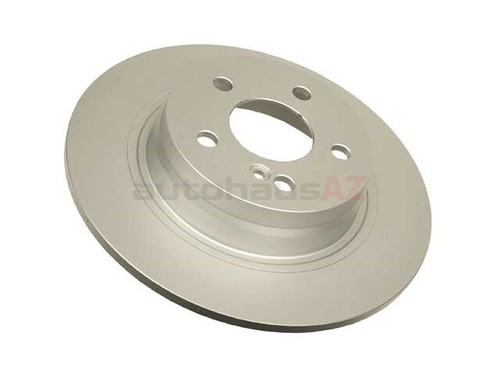 ATE COATED Disc Brake Rotor 2044231512 Mercedes Benz C300 C250 Coupe | eBay
