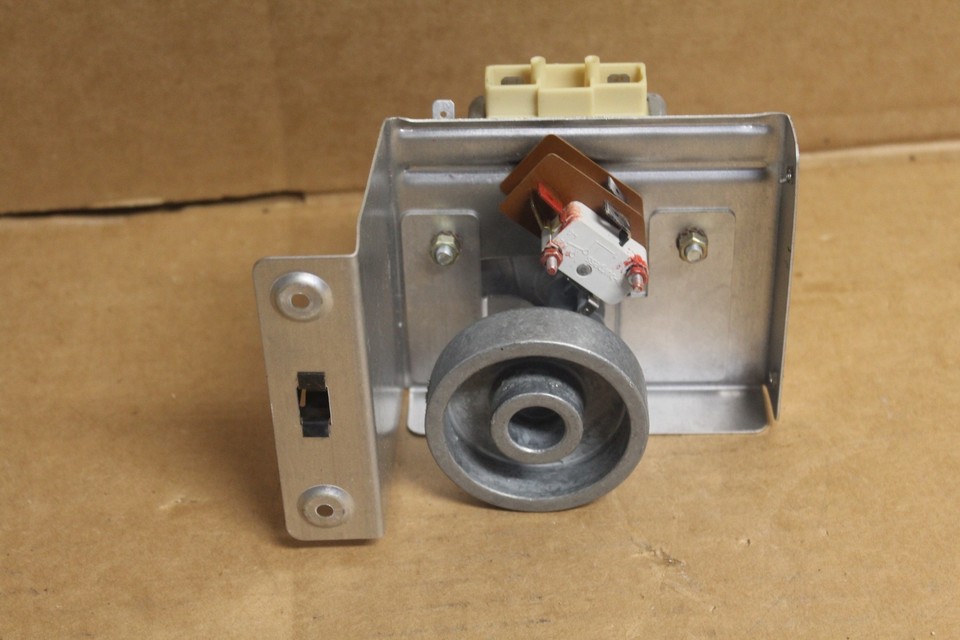GE Double Oven Door Latch Motor Ass. Part # WB14X10045 | eBay