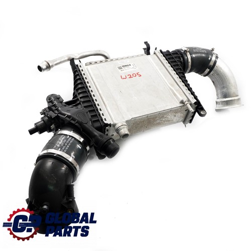 Intercooler Mercedes W205 W213 C238 M264 charge d'air Radiateur ...