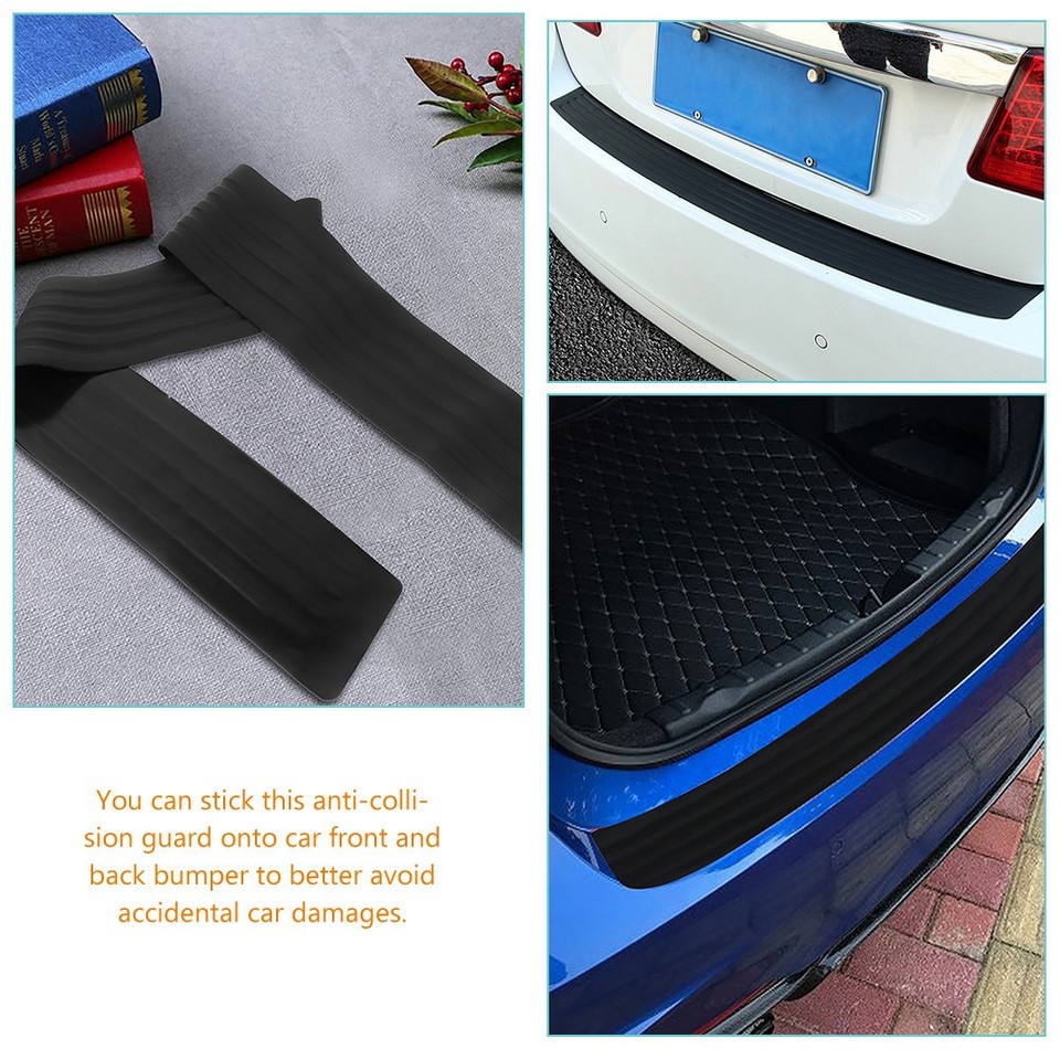 Diy Car Bumper Protector Guard Rear Tailgate Cover Guards for Cars | eBay