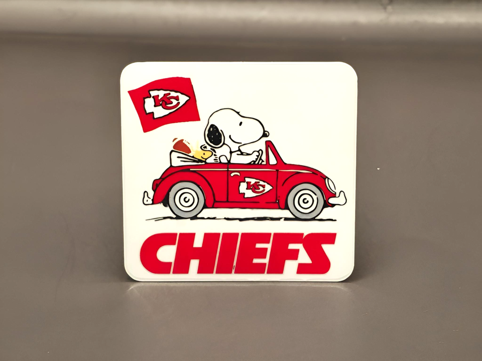 Football Inspires Stickers KC Chiefs Kingdom Kansas City Chiefs Vinyl ...