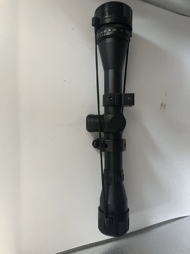 Tech Force Air Rifle Scope Compasseco Inc. TF4X32AR | eBay