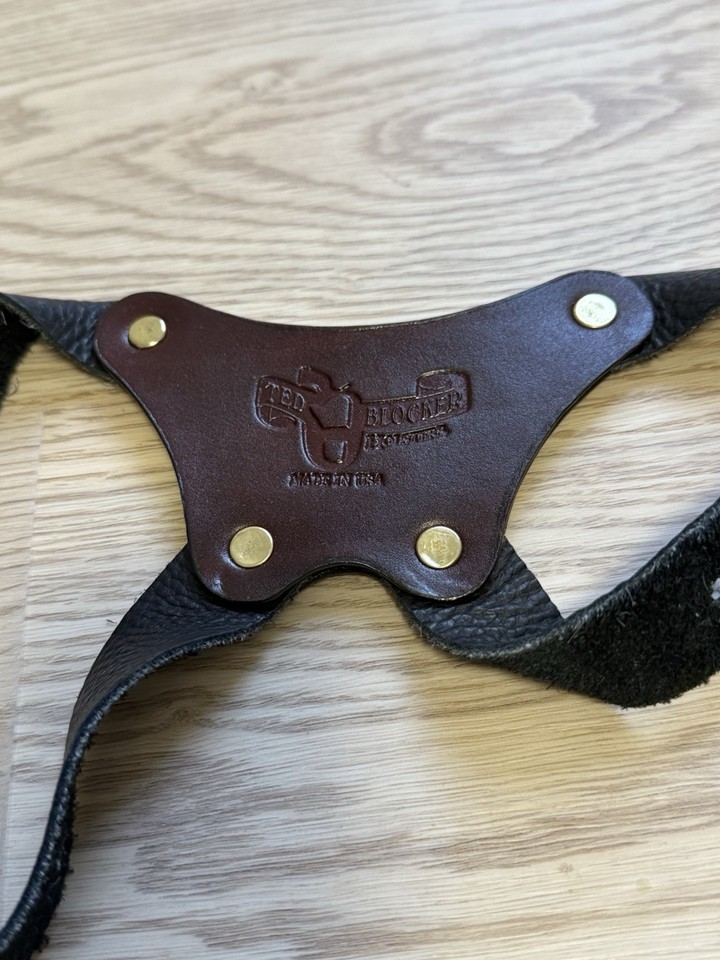 Ted Blocker Glock 19 Shoulder Holster | eBay