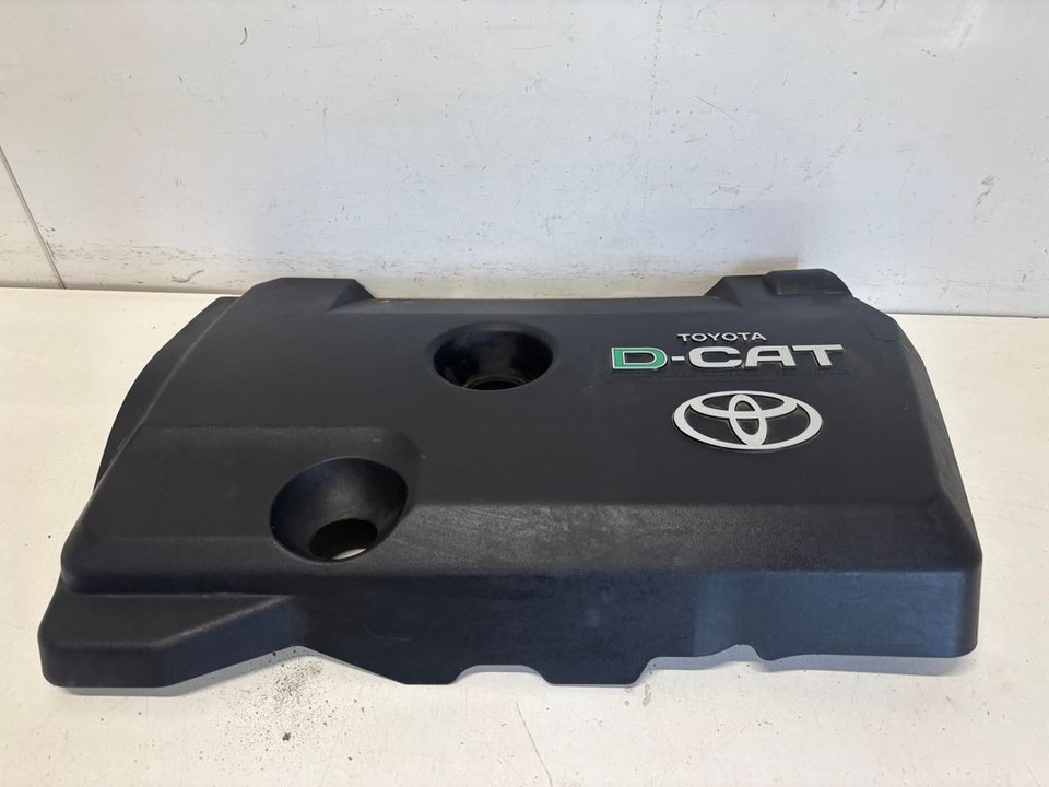 Toyota Corolla Verso AR10 2006 Diesel Top engine cover trim RMG27528 | eBay