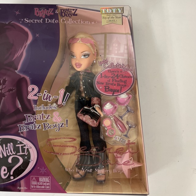 Bratz Secret Date Cloe Cameron Dolls Complete W Original Outfits ...