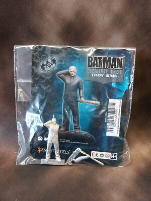 Knight Models BATMAN MINIATURE Game TROY SINS BNIB OOP | eBay UK