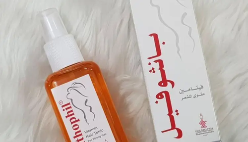 Panthophil vitamin hair tonic For men and women for hair loss treatment ...