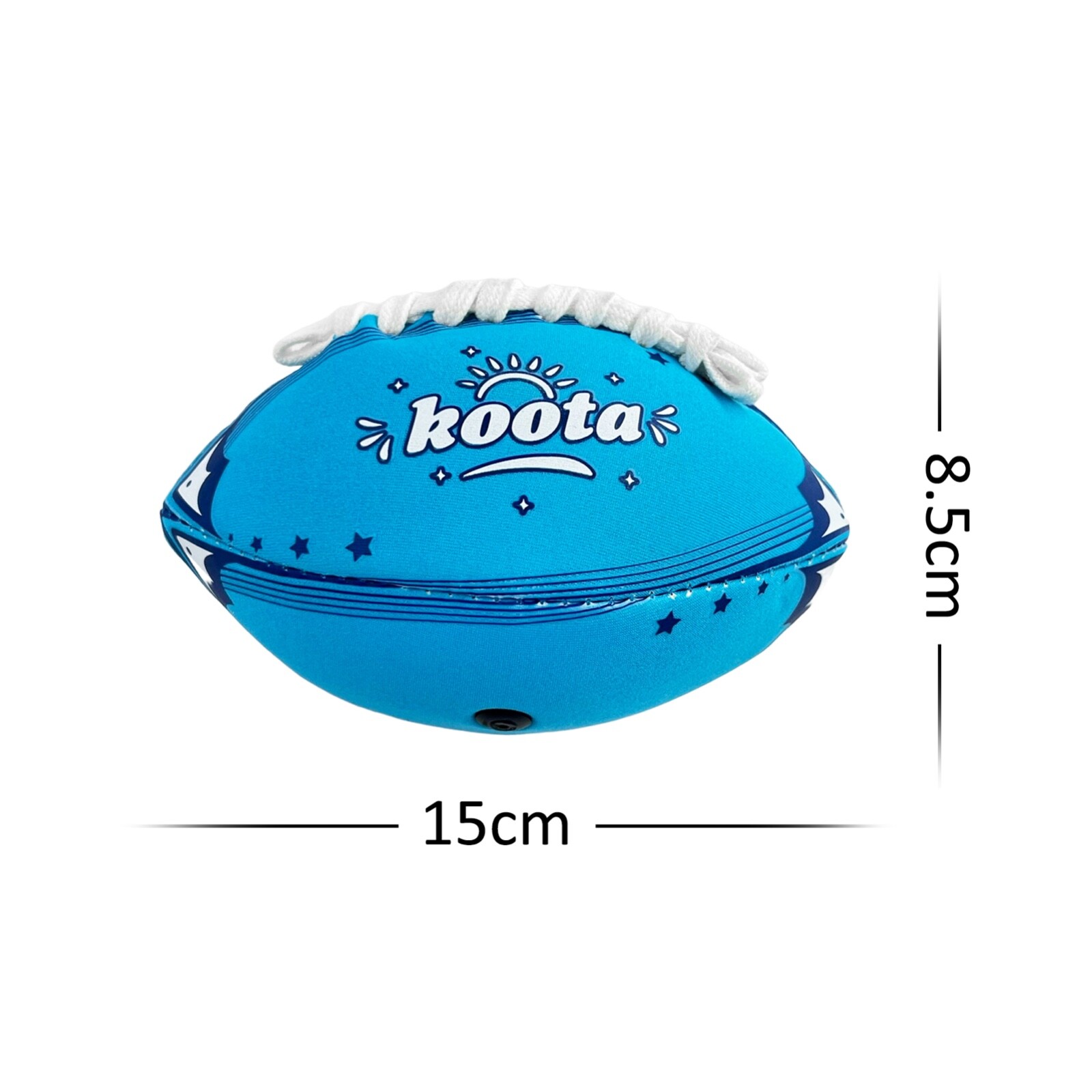 15cm Kids Beach Football Inflatable Water Proof Footy Game Toy Outdoor ...