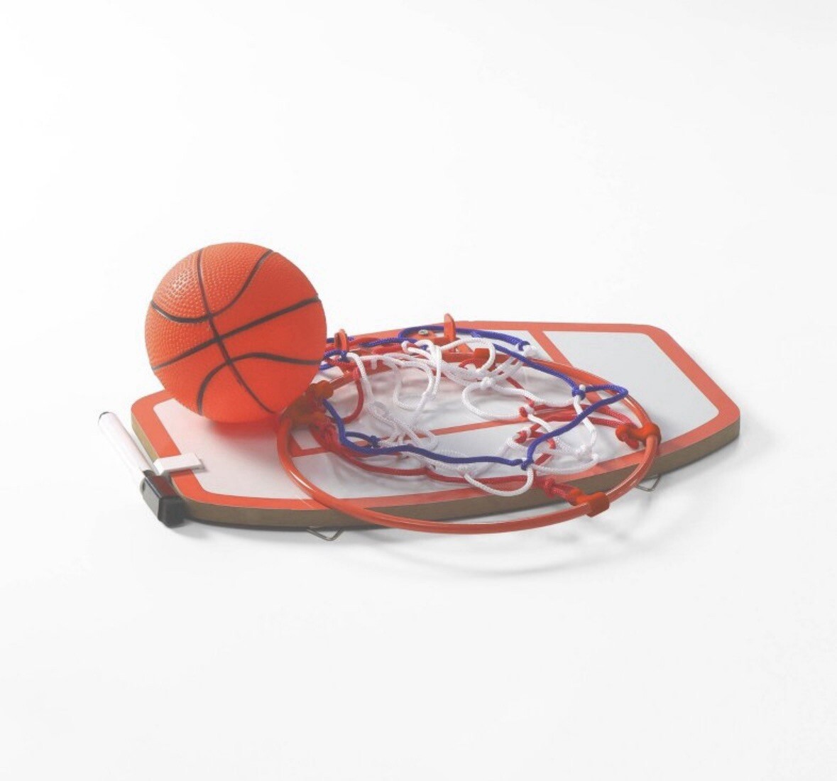 Target Bullseye’s Playground Basketball🏀Hoop Memo Board w/Marker ...