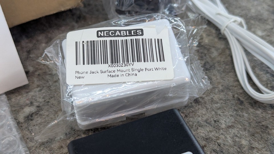 4G LTE Cellular Dialer Phone Elevator Emergency Communicator Fire Help ...