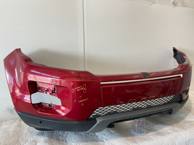 OEM 2012 2013 2014 2015 Land Rover Evoque Front Bumper Cover Bj32 ...