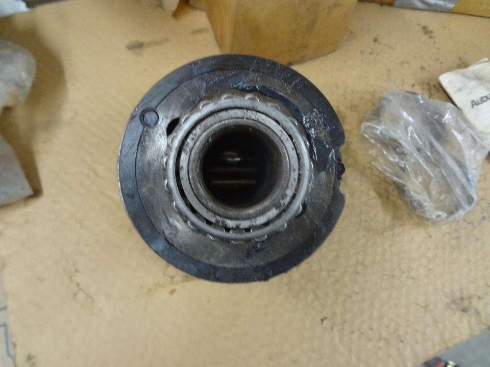 1969-72 pontiac Firebird Auburn Gear Rear Limited Slip Differential ...