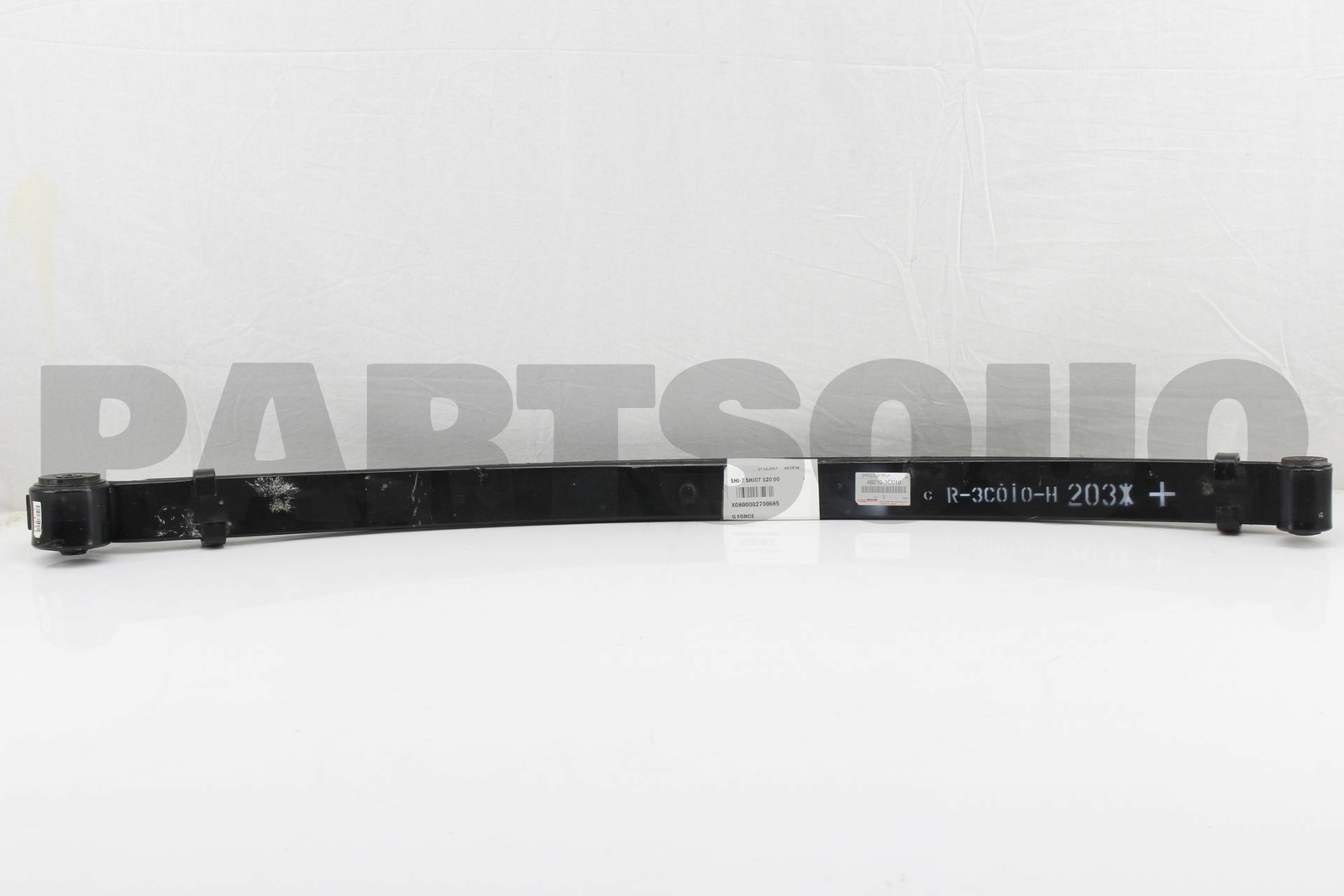 482103C010 Genuine Toyota SPRING ASSY, REAR, RH/LH 48210-3C010 | eBay