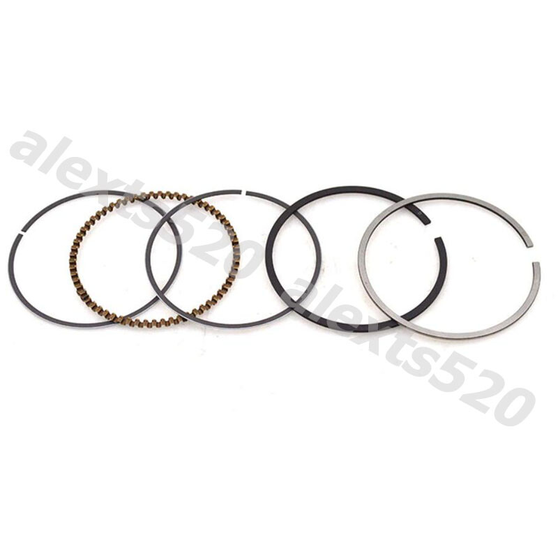 Cylinder Piston Kit For Honda Today 50 NVS50 DIO 50 NSC50 NSK50 NSC50SH ...