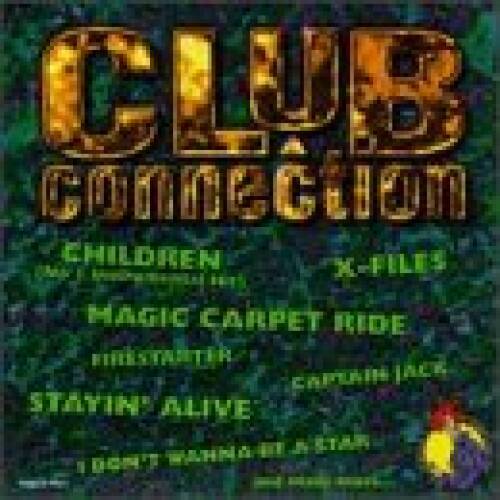 Club Connection - Audio CD By Various Artists - VERY GOOD 56775740122 ...