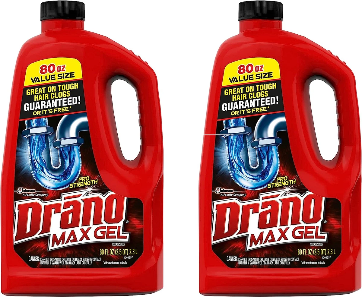 Drano Logo