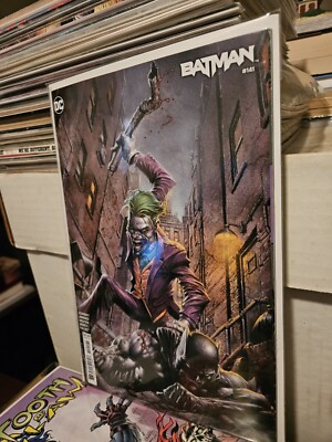 Batman #141 Cover B | eBay