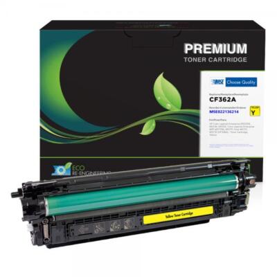 MSE MSE022136214 022136214 HP Color LaserJet Enterprise M552, M553DN ...