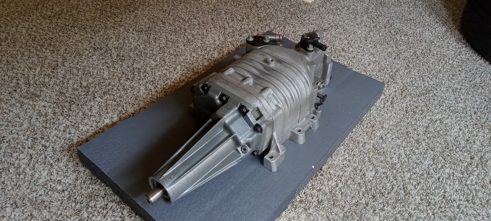 BUICK REGAL PONTIAC GRAND PRIX 3800 V6 3.8L ENGINE SUPERCHARGER Eaton ...