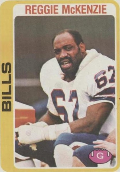 1978 Topps - #323 Reggie McKenzie for sale online | eBay