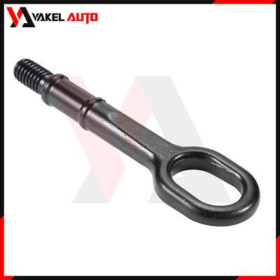 Car Tow Hook 1T0805615A For Volkswagen Beetle CC Golf Jetta Tiguan A3 ...