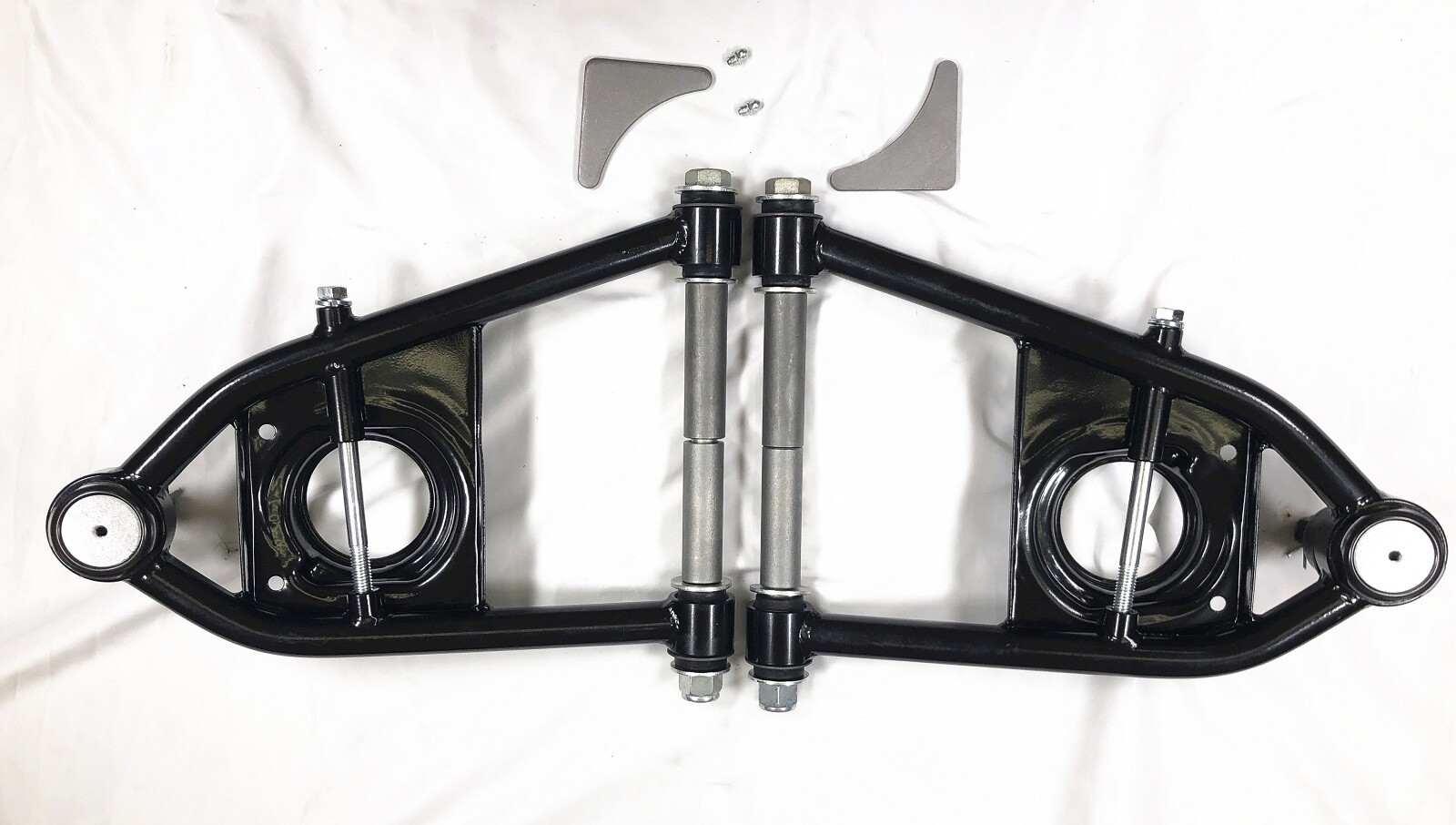 NEW TUBULAR UPPER & LOWER CONTROL ARMS,A-ARMS,74-80 PINTO,74-78 FORD ...