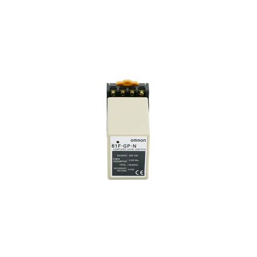 1X OMRON 61F-GP-N Level Relay controller Module | eBay