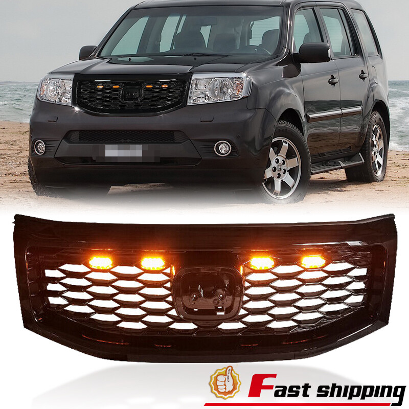 Honda Pilot Custom Grill