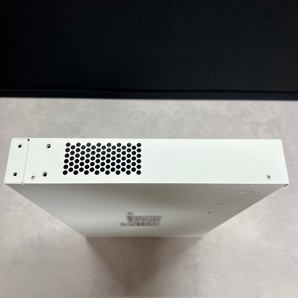 Fortinet FortiGate 100E FG-100E Network Security Firewall Tested Good ...
