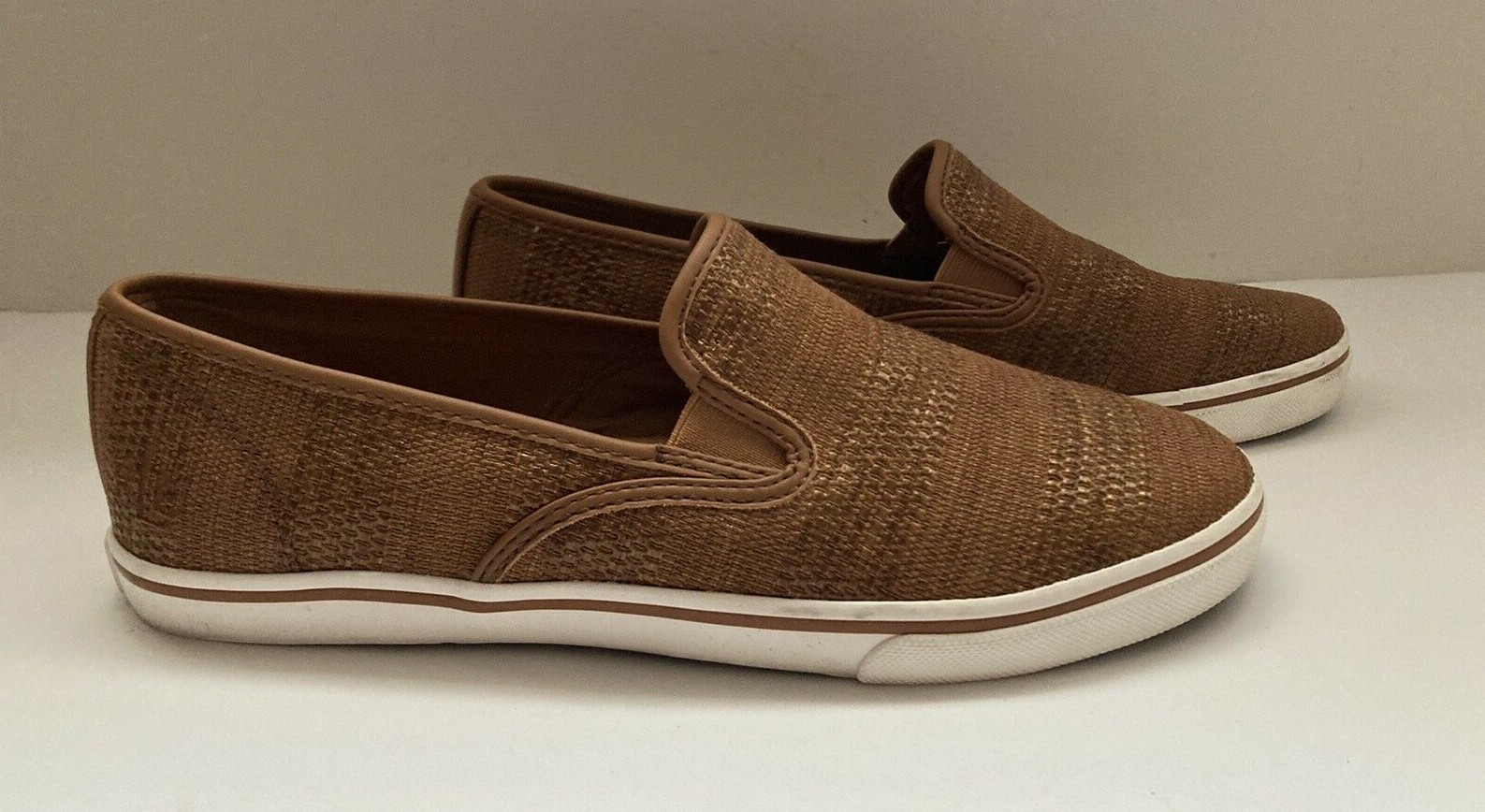 Lauren Ralph Lauren Janis Wm's Slip On Fashion Shoes/… - Gem