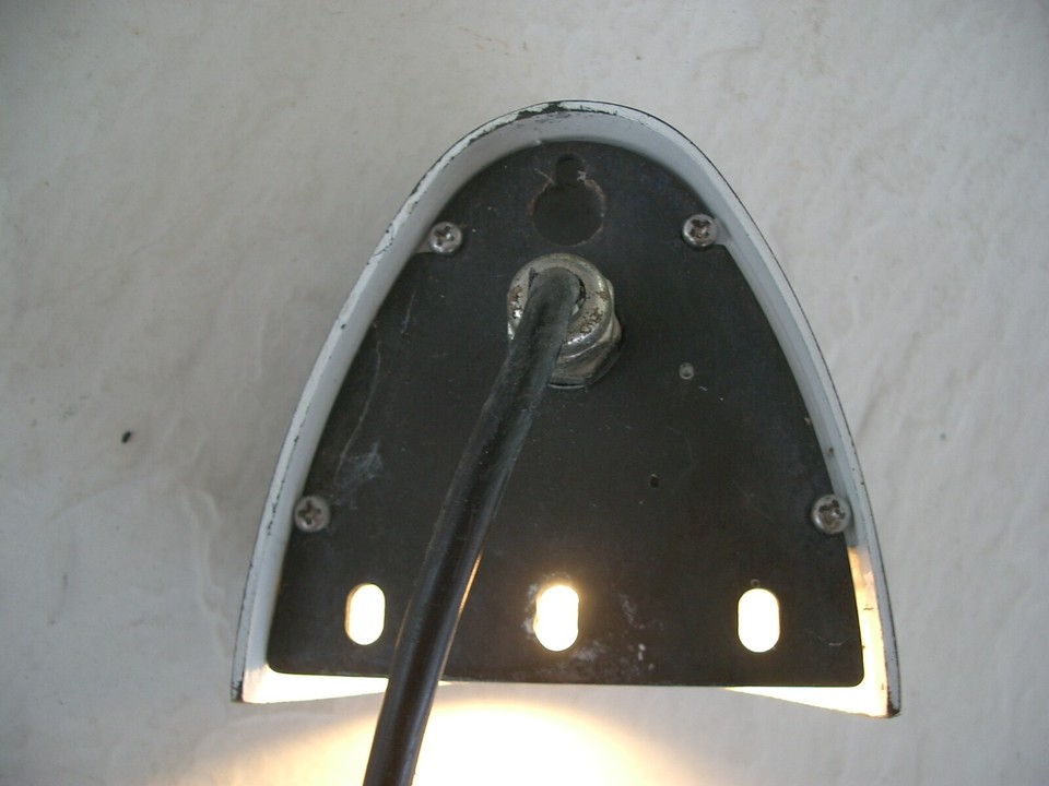 Landscape Lighting Brass LED Low Voltage Nose Wall Light | eBay