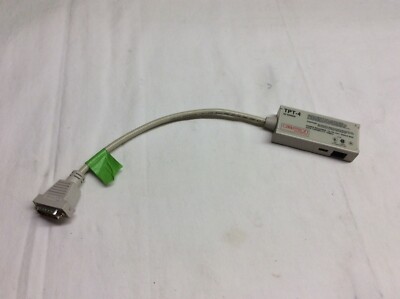 CABLETRON SYSTEMS TPT-4 802.3 10BASE-T TRANSCEIVER | eBay