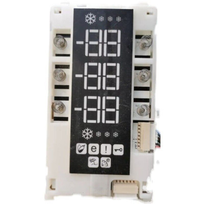 Genuine Beko LED Display Card Fridge Freezer CFF6873GR | eBay UK