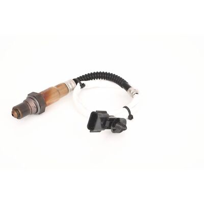 Lambda Sensor For Dacia Duster 1.6 16V Genuine Bosch Oxygen O2 ...
