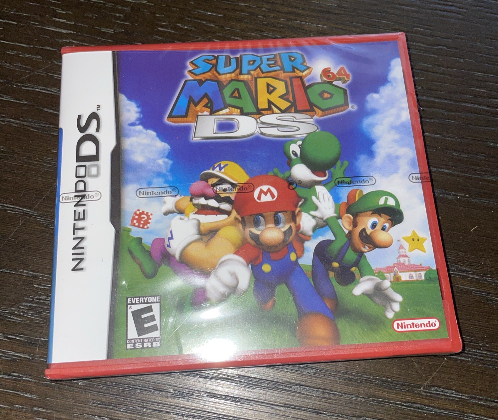 Super Mario 64 DS (Nintendo DS, 2004) for sale online | eBay