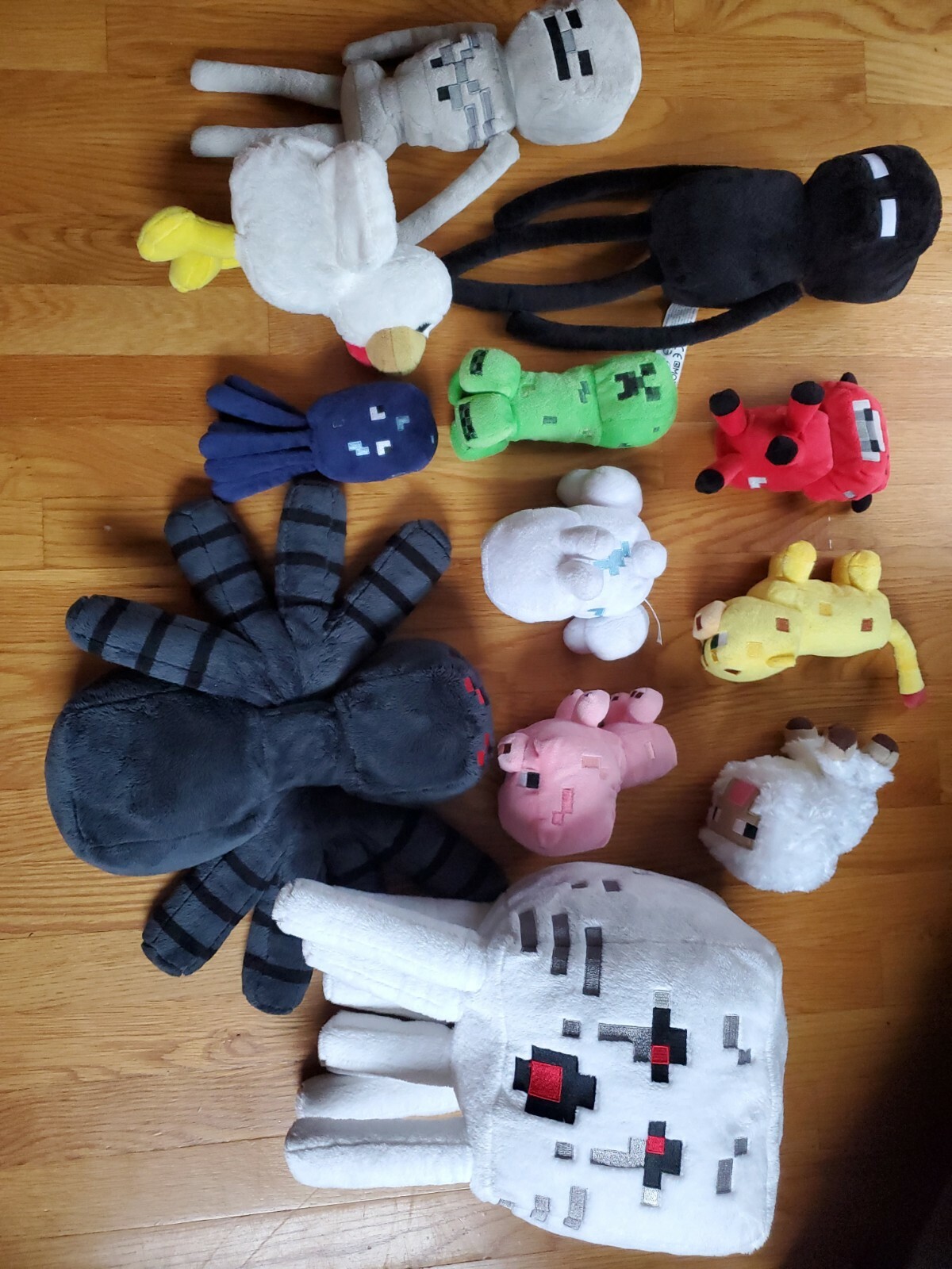 Minecraft stuffed animals | eBay