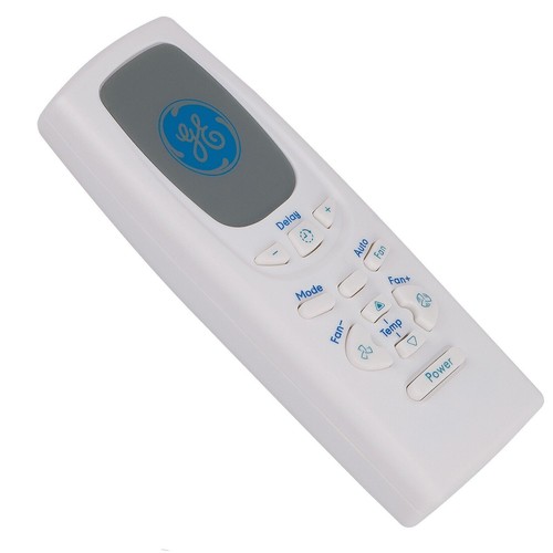 YK4EB Replace Remote For GE Air Conditioner YK4EB1 YK4EA WJ01X10348 ...
