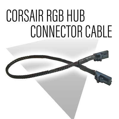 Corsair RGB Hub Connector Cable | eBay