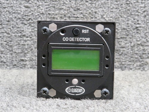551-101-002 Guardian Avionics Digital Carbon Monoxide Detector (Volts ...