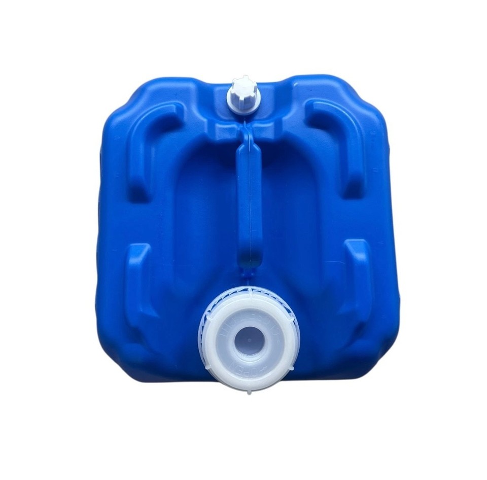 5 Gallon Water Storage Container Carrier Jug Plastic Jerry Can ...