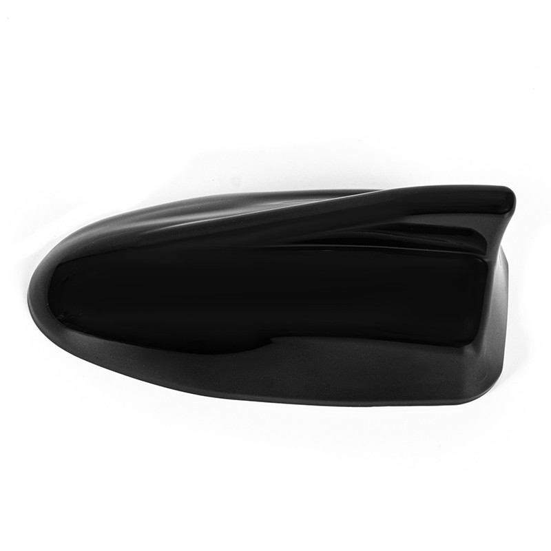 Black Shark Fin AM/FM Antenna Base Cover Replacement For Hyundai Kona ...