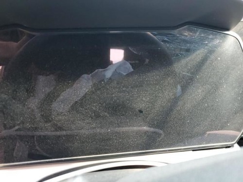 2024 Chevy Trax 8" Screen Speedometer 42786000 | eBay